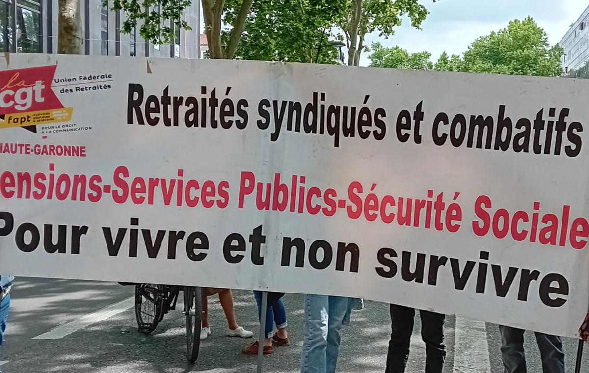 Retraités - Flash info 2026 - n°2 | La CGT FAPT