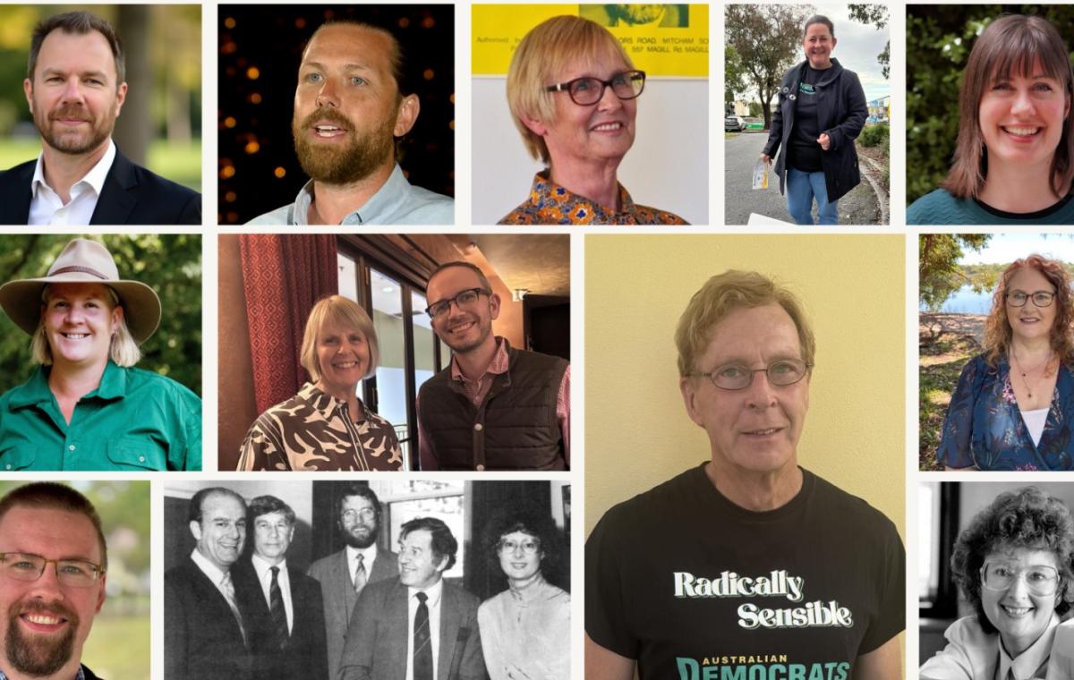 Our people | Australian Democrats
